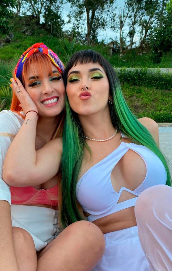 La radical transformación de Kika Nieto en los últimos años | KienyKe La radical transformación de Kika Nieto en los últimos años | KienyKe